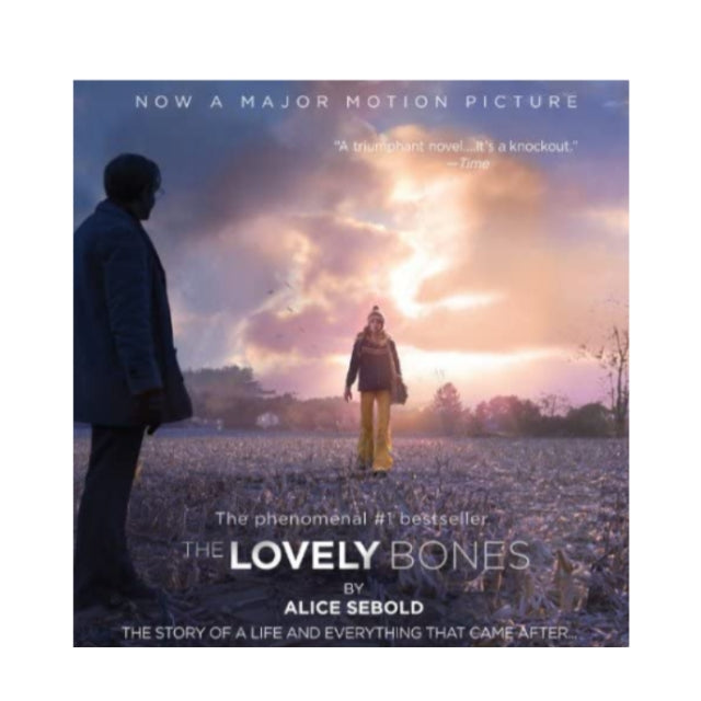 The Lovely Bones : Alice Sebold – Universal Knowledge World- UKW