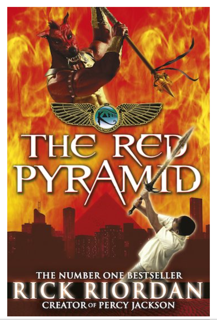 The Red Pyramid – Universal Knowledge World- UKW