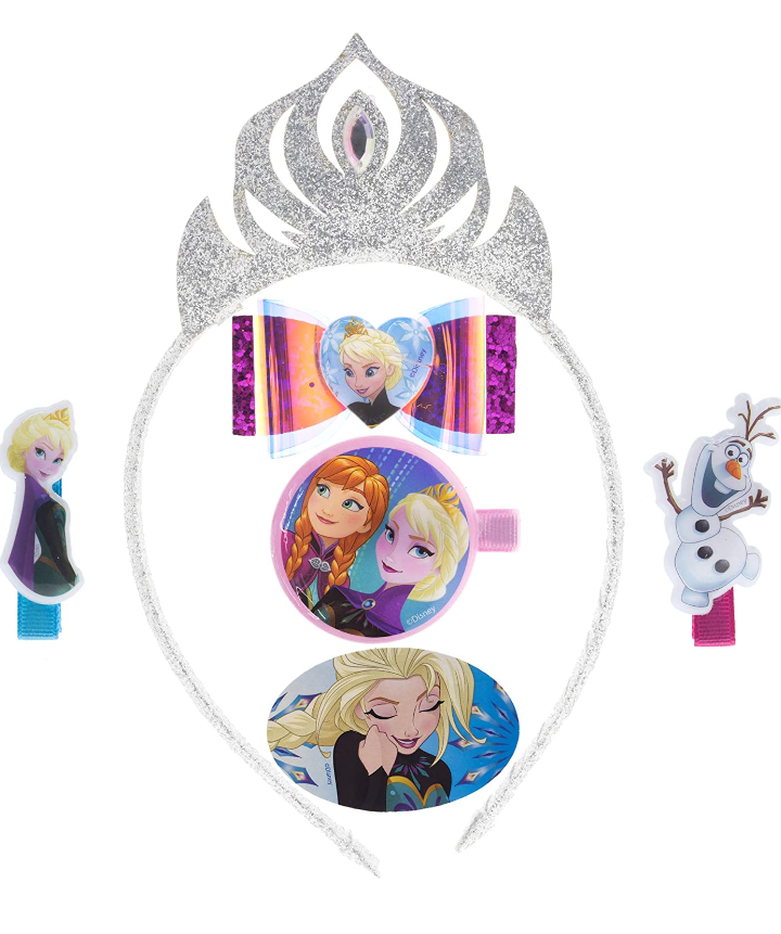 Disney Frozen Hair Set Ensemble Pour Cheveux – Universal Knowledge ...