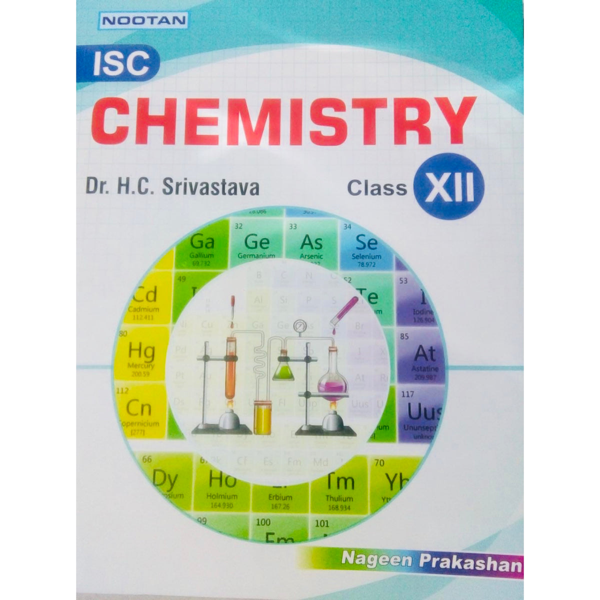 NOOTAN ISC chemistry class 12th – Universal Knowledge World- UKW