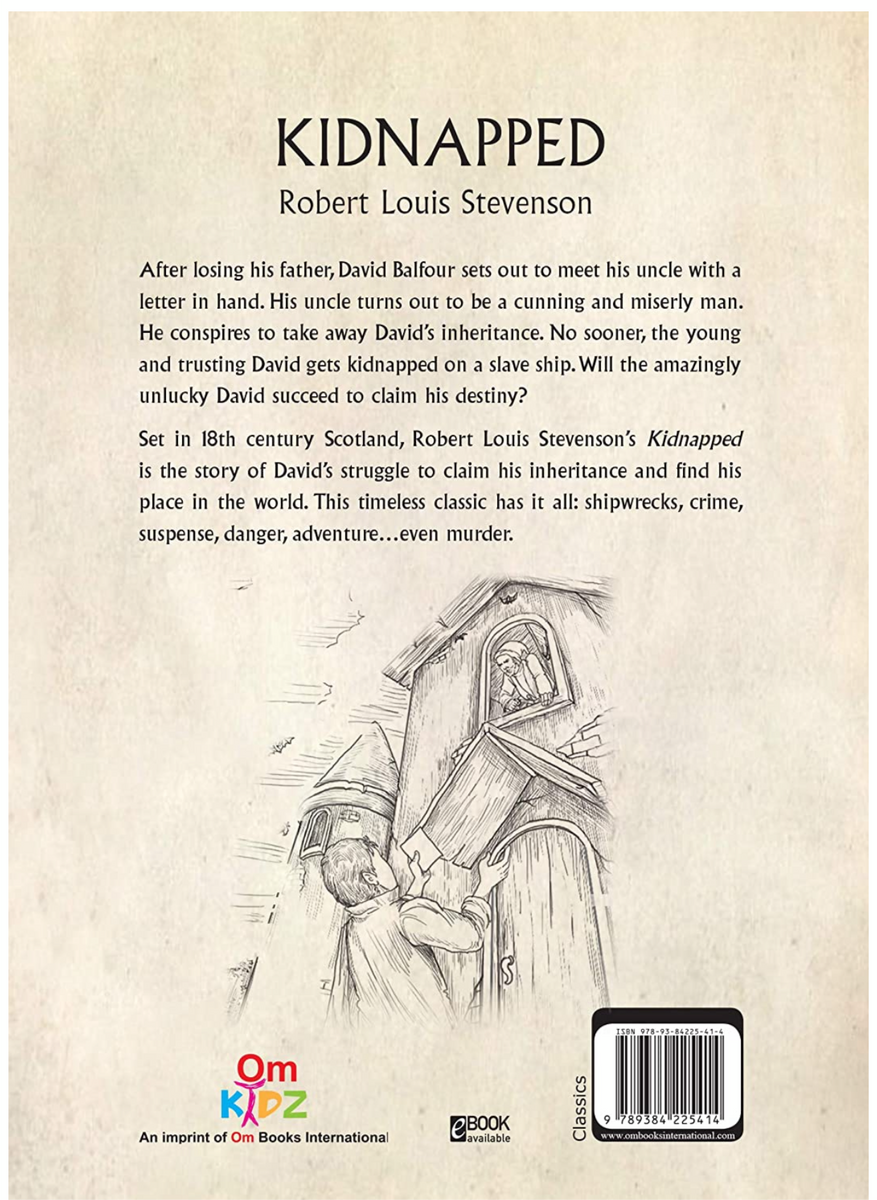 Kidnapped – Universal Knowledge World- UKW